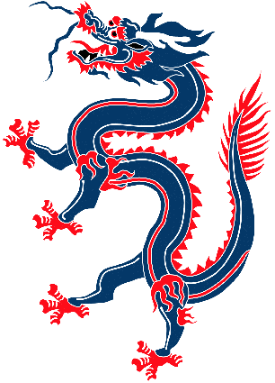 Hiina draakon / loong / long / lung - KALAPEEDIA