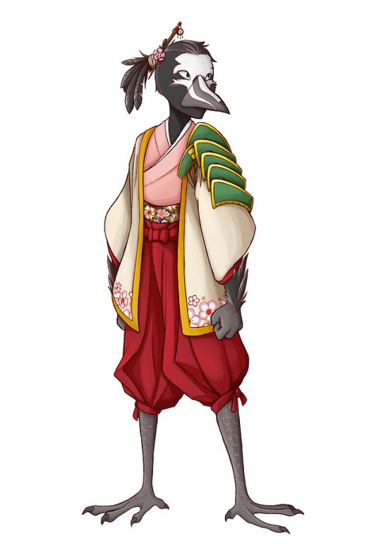 Kawa tengu (jõetengu Jaapanis) - KALAPEEDIA